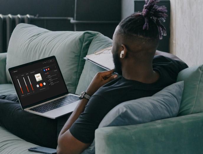 Waystream Home- Create, Broadcast and Listen to Live Audio Content and ...